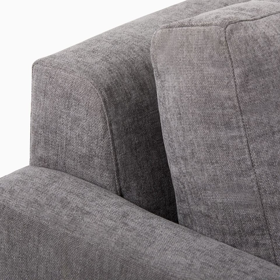 Andes Sofa (197 cm) - Tailored Modern Seating | West Elm UK